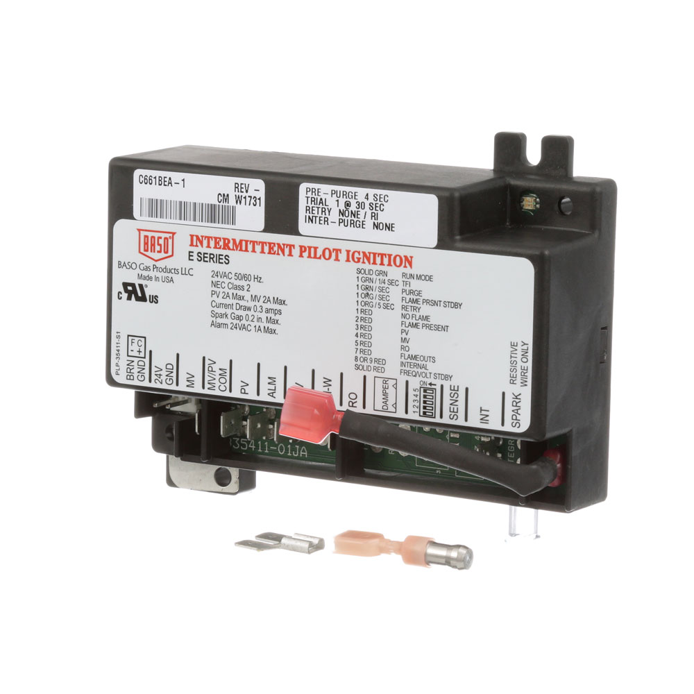 JOHNSON CONTROLS G770LHC-1C IGINITION MODULE - Heating Parts Hub